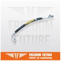 China 88711-12760 Toyota Corolla 1.3L Discharge Air Conditioner Pipeline 92-97 for sale