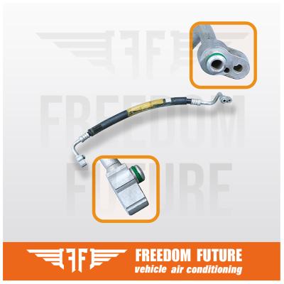 China 88711-12760 Toyota Corolla 1.3L Discharge Air Conditioner Pipeline 92-97 for sale