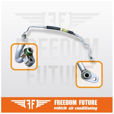 China Toyota 88703-06240 AC Air Conditioner Hose Camry 2.0L 2.4L Discharge Pipe 06-11 for sale