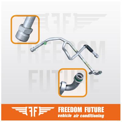 China 88707-0K010 Toyota Hilux 2.5L AC TGN26L Air Conditioner Tube 05-08 for sale