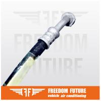 China Citroen Berlingo 6457.YL Automotive Air Conditioning Tubing 1.9L Car AC Pipe for sale