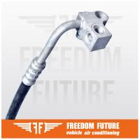 China Vito 6388302015 Aluminum Air Conditioner Hose Car For 10-19 Mercedes Benz 2.2L for sale