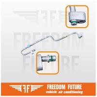 China Mercedes Benz Discharge Aluminuim pipe Fit For ML320 350(W163) 3.2L 99-05 for sale