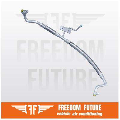 China Air Conditioning Suction BMW Pipeline 64509181829 Fit For 5 serie E60 2.5L 2008-2010 for sale