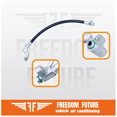 China 64539209744 Air Conditioning Suction BMW Pipeline Fit For 1 3 serie E84 E90 2.0L 2005-2012 for sale