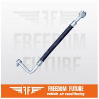 China A1648301815 Air Conditioning Suction Mercedes Benz Pipeline Fit For ML350 ML300 2006-2010 for sale