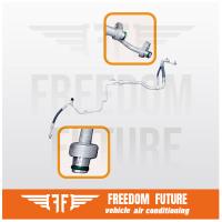 China Mercedes Benz Dis and Suc Pipeline Air Conditioning A1668300100 Fit For ML350 GL350 2012-2014 for sale