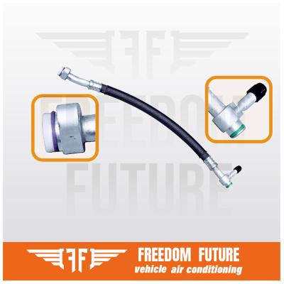 China Mercedes Benz Suction Pipeline Air Conditioning A1668301115 Fit For ML350 GL350 2014 for sale
