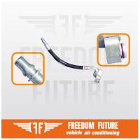 China Mercedes Benz Suction Pipeline Air Conditioning A2048302815 Fit For C200 E200 2007 for sale