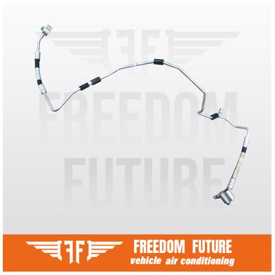 China Discharge A/C pipeline Volkswagen 1K0820741F Fit For Golf Jetta Octavia 2004-2015 for sale