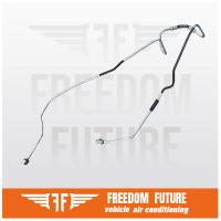 China Aluminium Discharge A/C pipeline 7L6820722F Fit For 03-10 Volkswagen Touareg Audi Q7 4.0L for sale