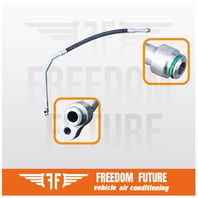 China 80311-T7W-A01 Multi-layer Reinforced A/C Discharge Hose for 2016-2018 1.8L Honda HR-V for sale