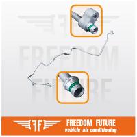 China 80341-SXS-A01 Honda Car Aluminium High Pressure Tube Fit For 2007-2011 CR-V 2.4L for sale