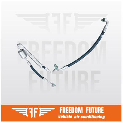 China 6850490 Car Discharge&Suction A/C pipeline Fit For 1998-2005 Opel AstraG for sale