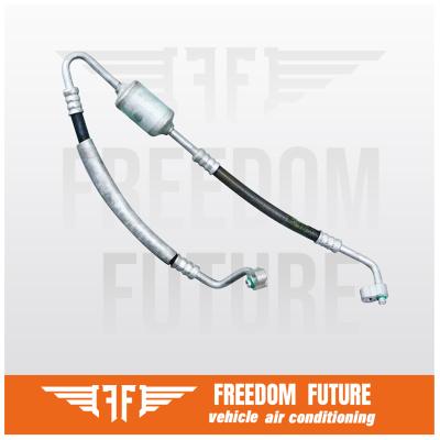 China 9122114 Car A/C High Pressure&Low Pressure pipeline Fit For 1998-2005 Opel Astra G for sale