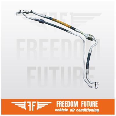 China 90569950 Car A/C High Pressure&Low Pressure Pipeline Fit For 1995-2003 Opel Vectra for sale