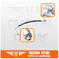 China Volkswagen Suction Air Conditioning Pipeline 1J0820721CA Fit For 2001-2012 Golf 1.9L for sale
