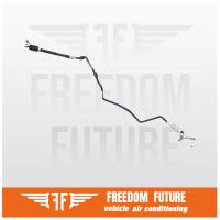 China Volkswagen Discharge Air Conditioning Tube 1J1820741K Fit For 1999-2006 Golf Jetta 1.8L for sale