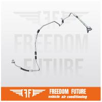 China Volkswagen Discharge Air Conditioning Tube 1K0820741F Fit For 2004-2015 Golf Audi A3 1.4T for sale