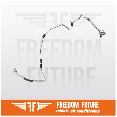 China Volkswagen Discharge Air Conditioning Tube 1K0820741F Fit For 2004-2015 Golf Audi A3 1.4T for sale