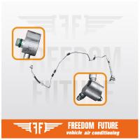 China Volkswagen Discharge Air Conditioning Tube 1K0820741F Fit For 2004-2015 Golf Audi A3 1.4T for sale