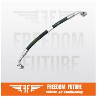 China Volkswagen Polo Discharge Air Conditioning Pipeline Fit For 2010-2014 1.4L for sale
