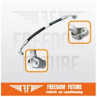 China Volkswagen Polo Discharge Air Conditioning Pipeline Fit For 2010-2014 1.4L for sale