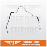 China 6R1820743D Volkswagen Polo Skoda Fabia Air Conditioning Suction Hose Fit For 2010-2014 1.4L for sale