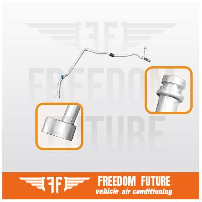 China Air conditioning Aluminuim Suction Hose 92480-8J111 Fit For Nissan Altima 3.5L 2002-2006 for sale