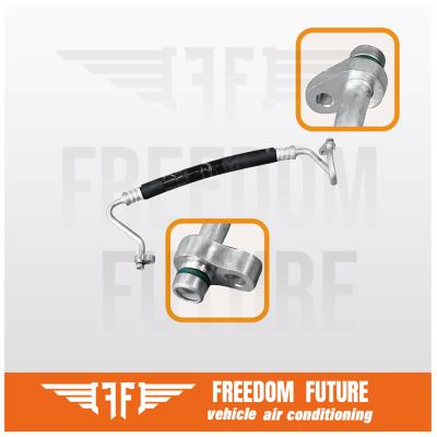 China Air conditioning Discharge Hose 92490-3SG0A Fit For Nissan Sentra B17 1.6L 2013-2017 for sale