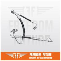 China Air Conditioning Hose 13203316 High&Low Pressure Fit For Opel Corsa 1.4L 2006-2015 for sale