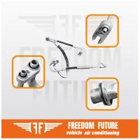 China Air Conditioning Hose 13203316 High&Low Pressure Fit For Opel Corsa 1.4L 2006-2015 for sale