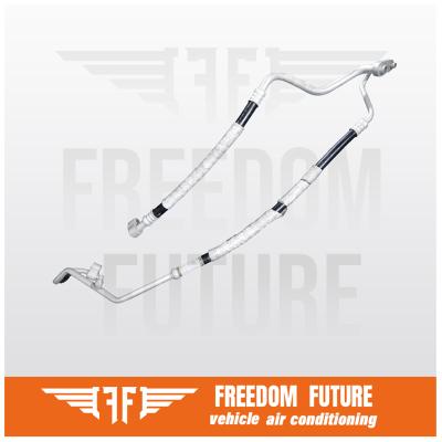 China 20927345 Car AC Discharge&Suction Twin Hose For GMC Chevrolet Captiva 3.2L 2006-2011 for sale