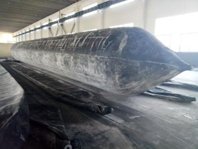 China 8 Layers Marine Rubber Airbags Barge Lifting And Launching for sale