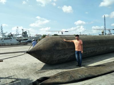 China China Marine Rubber Airbags for sale