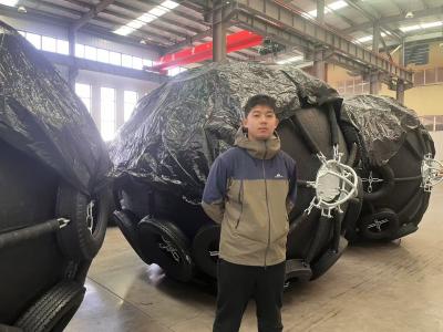 China Marine Foam Fender For Ship Essential Equipment In Marine Engineering Field for sale