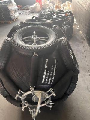 China Marine Rubber Airbags With Excellent Air Tightness For Ship Launching for sale