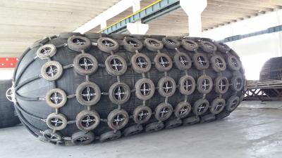 China Customizable 1.5m X 15m Marine Rubber Airbags For Ship Launching And Docking for sale