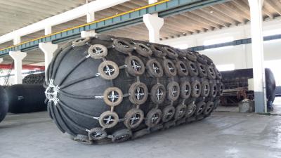 China Marine Safety Made Easy Yokohama Pneumatic Fenders For All Vessel Sizes for sale