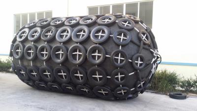China Long Lifespan Customized Pneumatic Marine Fender Efficiency Performance for sale