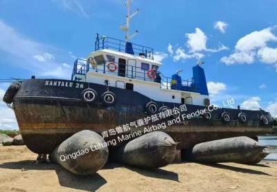 China China Marine Rubber Airbags for sale