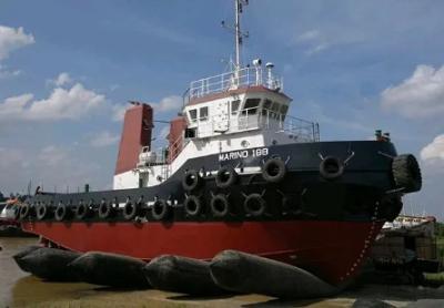 China China Marine Rubber Airbags for sale