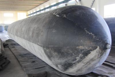 China Marine Launching Pneumatic Airbags Essential Component For Ship Launching And Hauling for sale