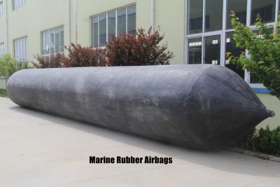 China Customizable Marine Rubber Airbags For Ship Launching And Lifting for sale