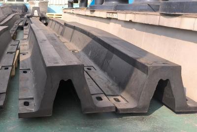 China Arch Fenders for Impact Energy Conversion and Protection of Vessels and Docks in Port Facilities with High Traffic for sale