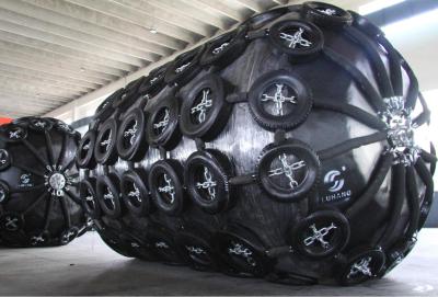 China Netted Foam Filled Marine Fenders for sale