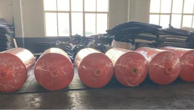 China Foam Filled Fenders from factory QIngdao Luhang for sale