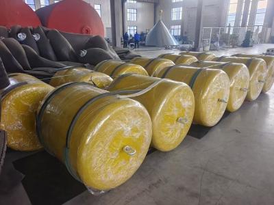 China Marina Foam Fender - Protecting Boats and Yacht Docks for sale