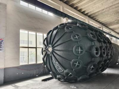 China Pneumatic Rubber Fenders Sized At 4.5×7M for sale