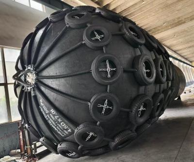 China YOKOHAMA Fenders Pneumatic vessel fender for sale